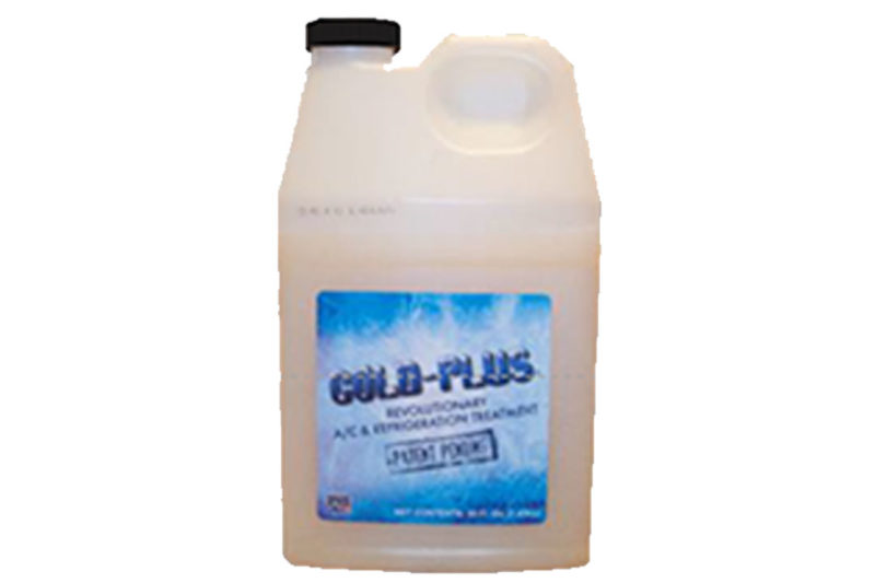 Cold-Plus AC Treatment - E2E
